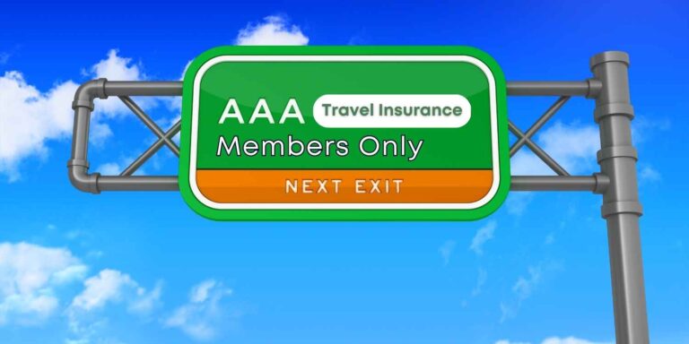 Guide to Travel Insurance Options for AAA Members - TravInsu